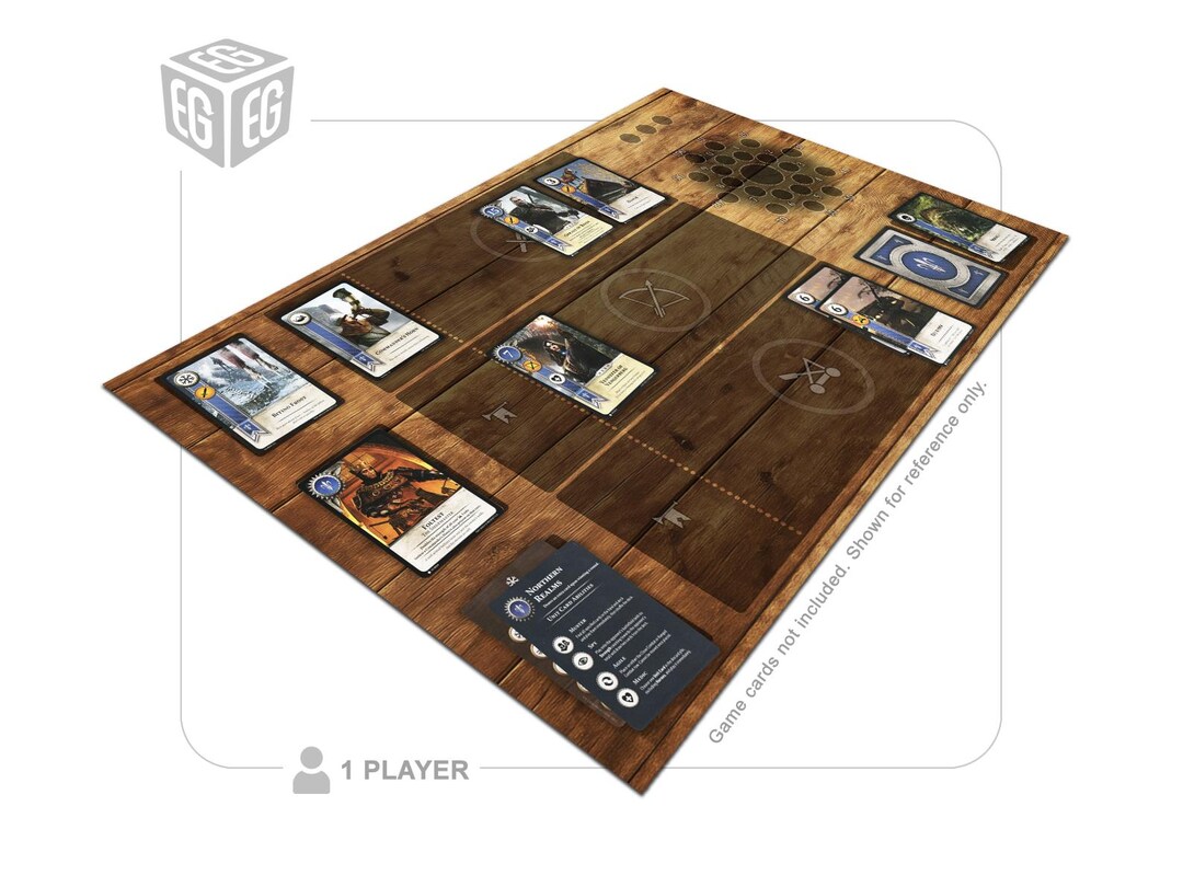 Pub Table | Compatible With Gwent, the Legendary Card Game | Unofficial ...
