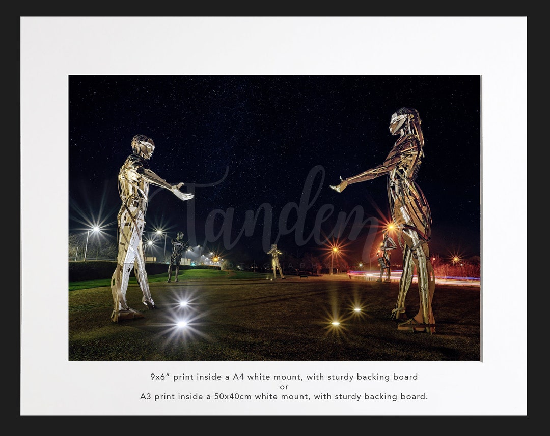 The Tinnies Strabane Northern Ireland fine Art Print - Etsy