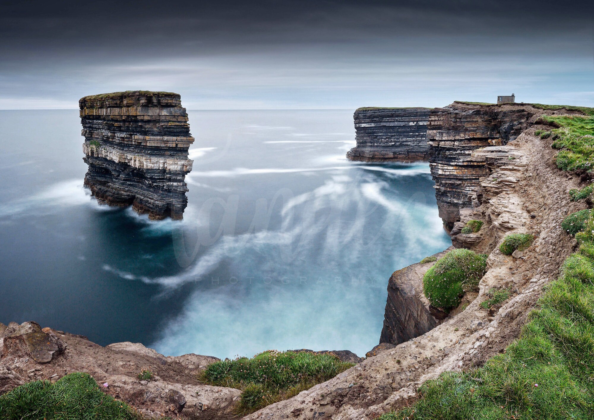 Downpatrick Head, Co. Mayo, Ireland fine Art Print Various Sizes. - Etsy