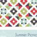 Summer Picnic Quilt Pattern - Etsy