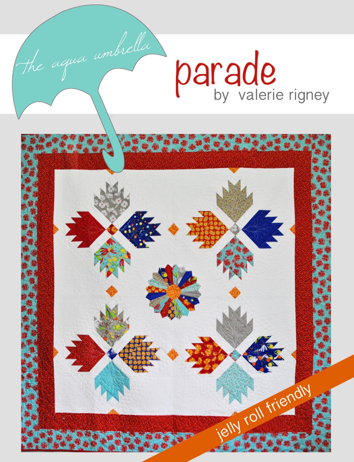 Parade Quilt Pattern - Etsy