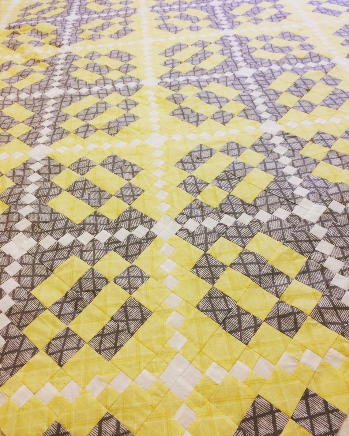 Boxy Revisited Quilt Pattern - Etsy