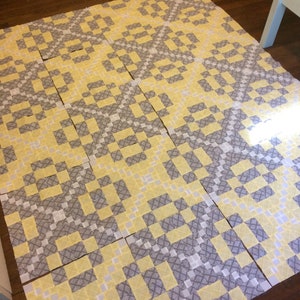 Boxy Revisited Quilt Pattern - Etsy