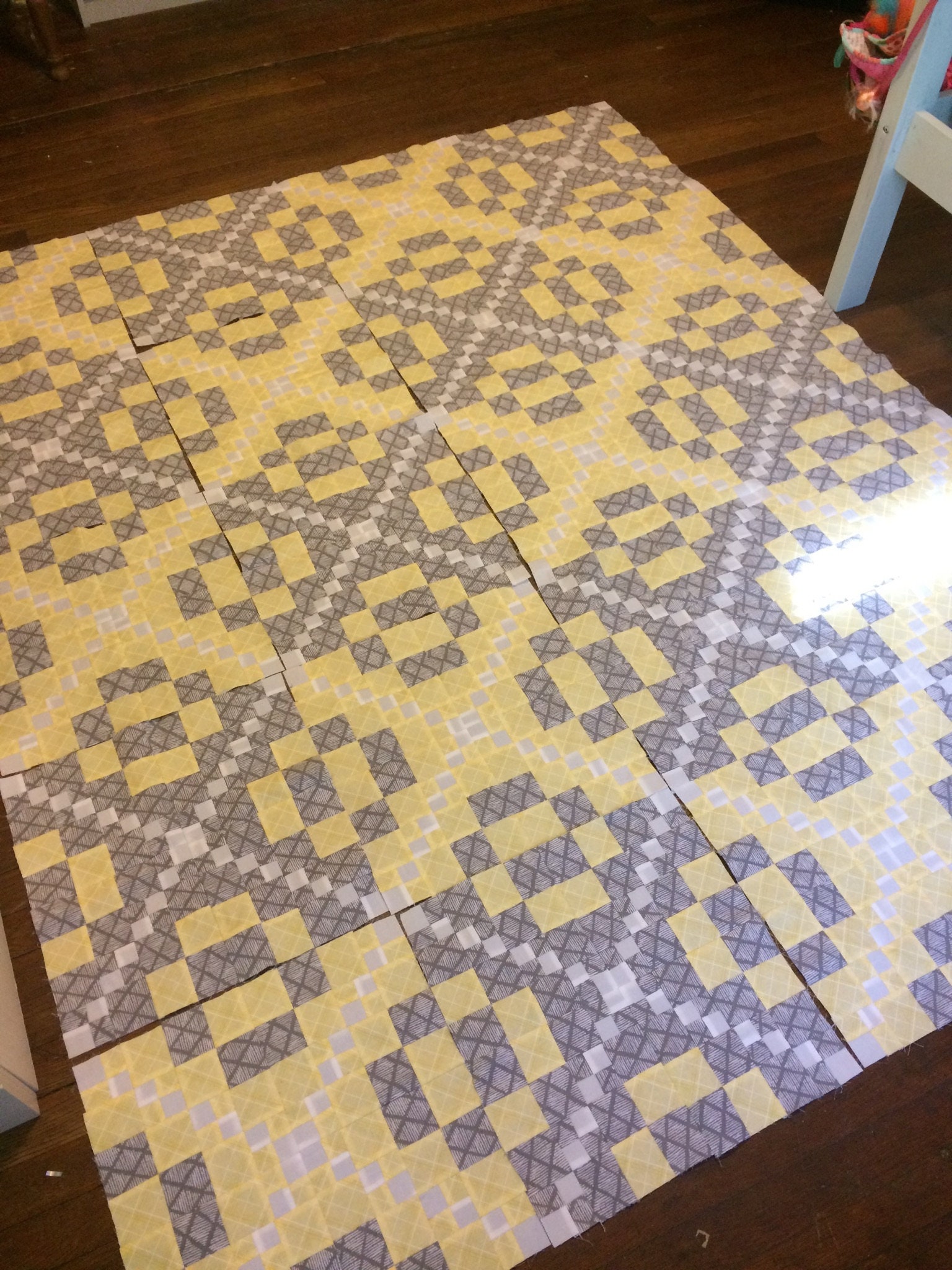 Boxy Revisited Quilt Pattern - Etsy