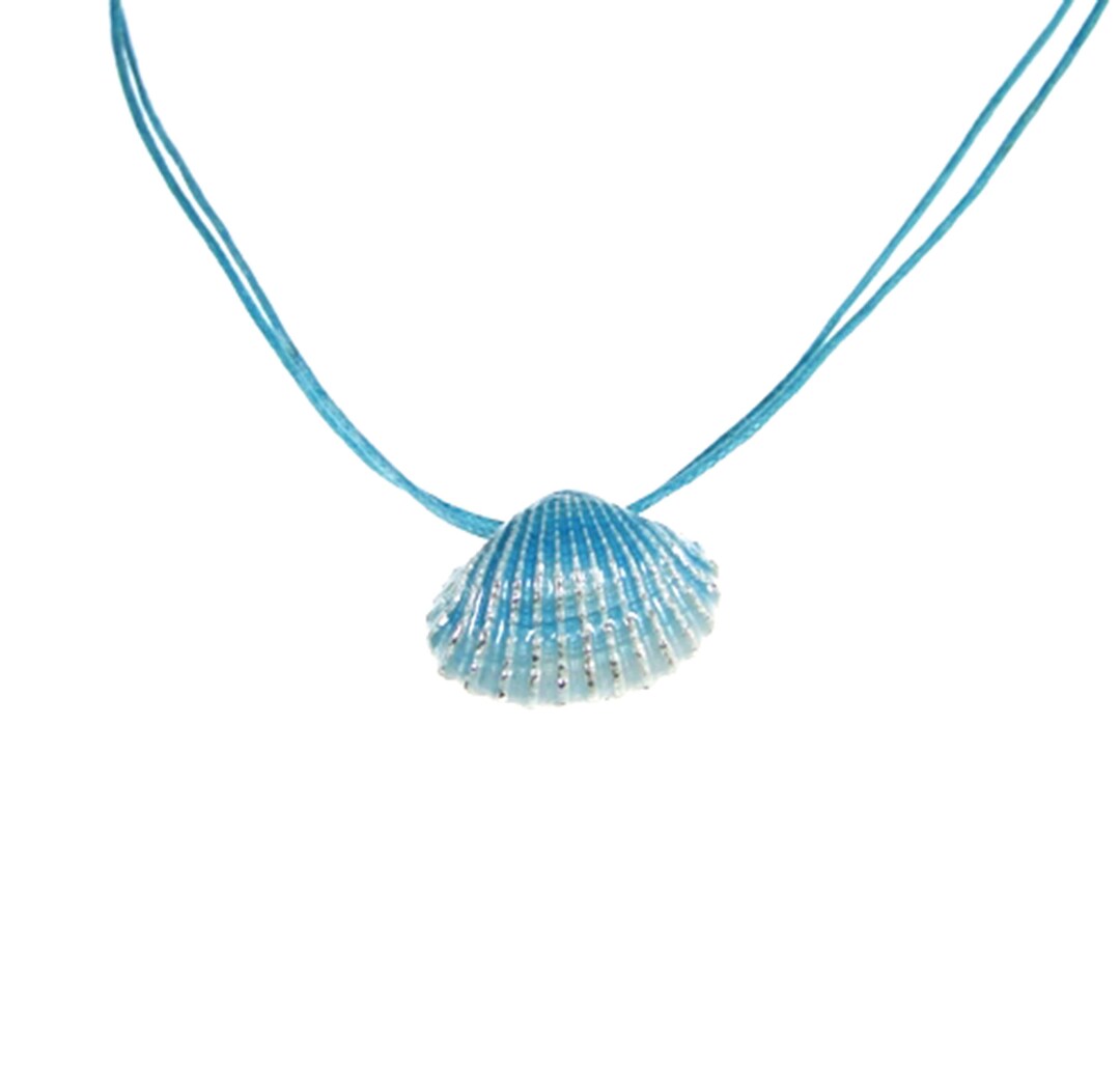 Mermaid Shell Necklace - Etsy