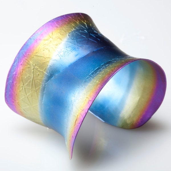 Titanium Bracelet - Etsy