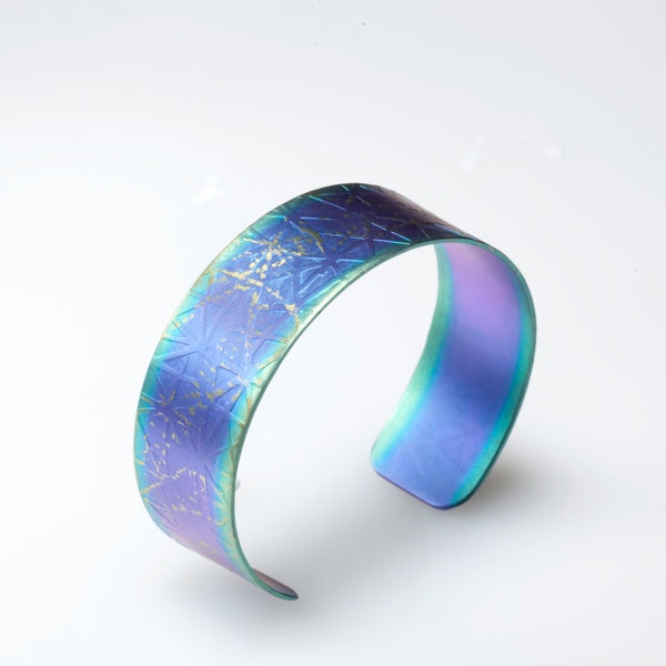 Titanium Anodized - Etsy