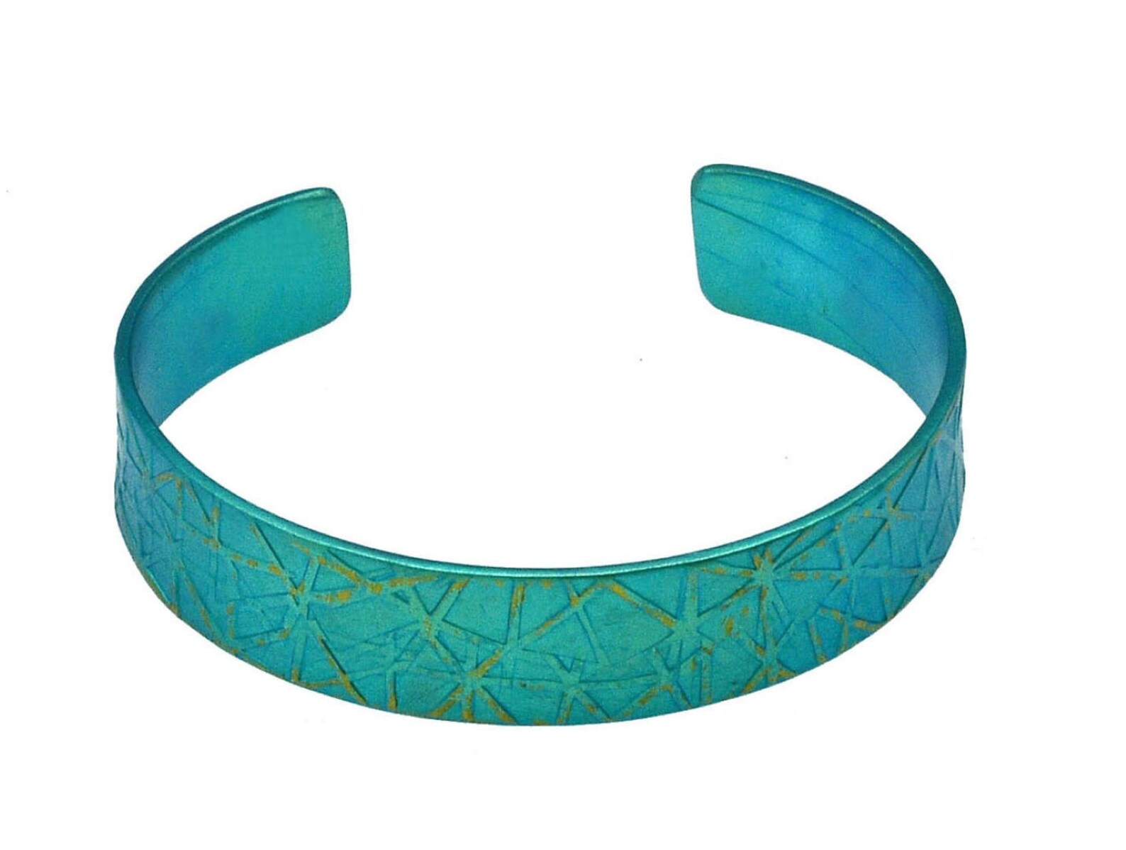 Titanium Cuff Bracelet a Beautiful Statement Bracelet for a - Etsy