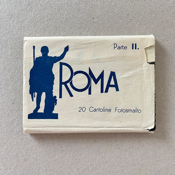 Italy Postcards - Etsy