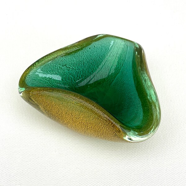 Mid Century Glass Etsy