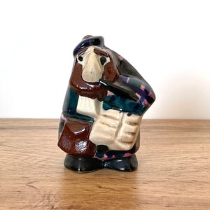 MARLAW HAMILTON FIGURINE / Pottery / Hand Painted / Collectible ...