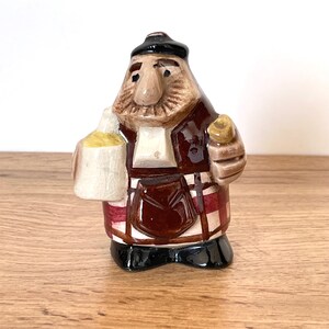 MARLAW HAMILTON FIGURINE / Pottery / Hand Painted / Collectible ...