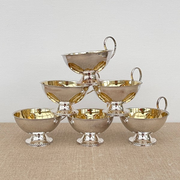 Vintage Punch Cups - Etsy