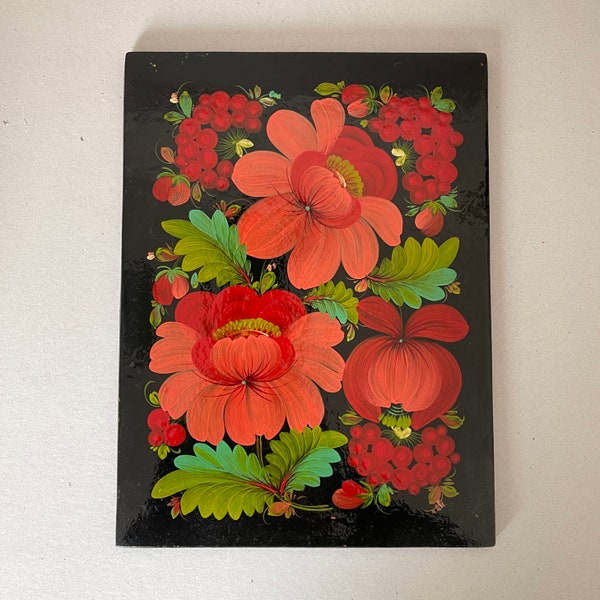 Traditional Russian Folk Art - Etsy