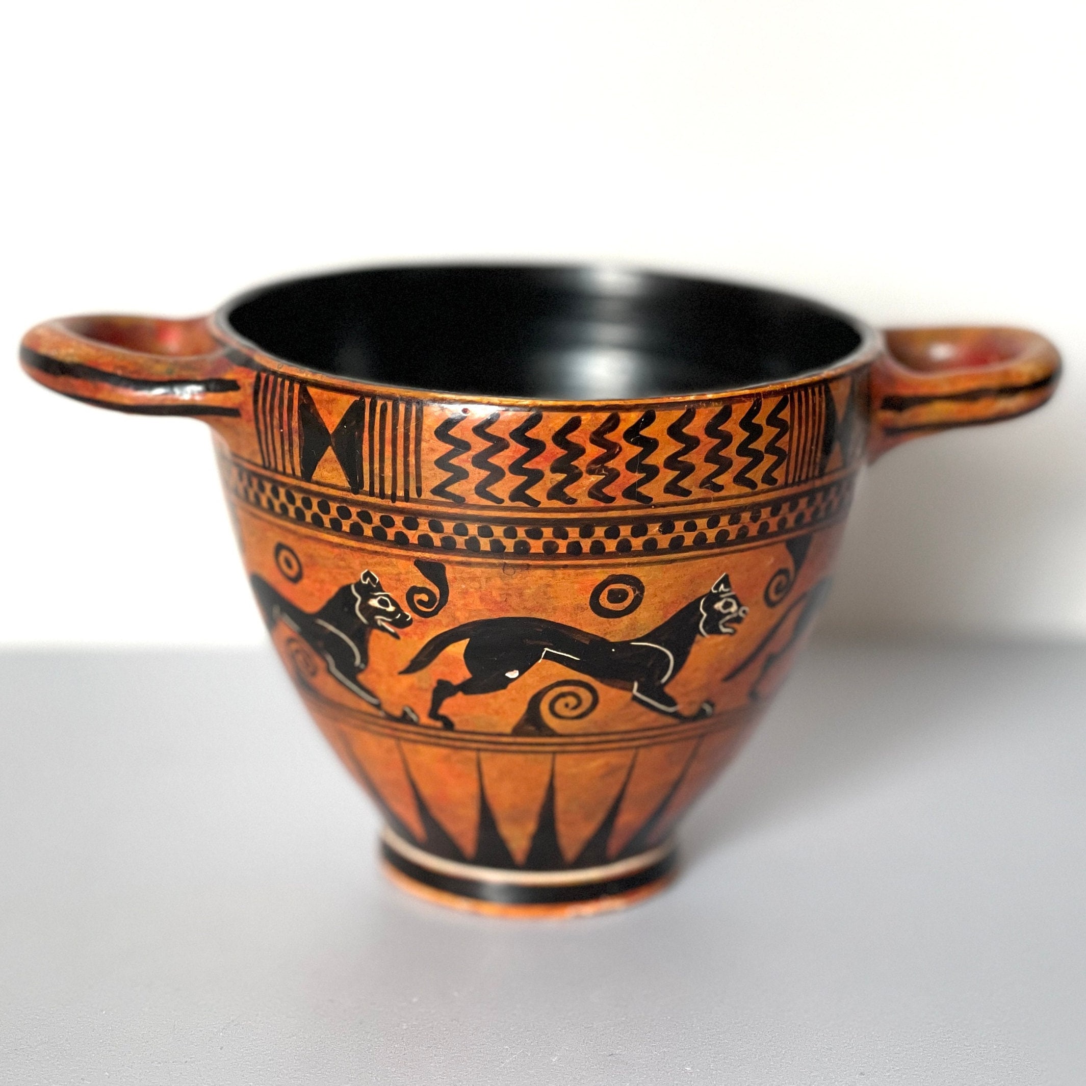 Ancient Greek Wine Cup
