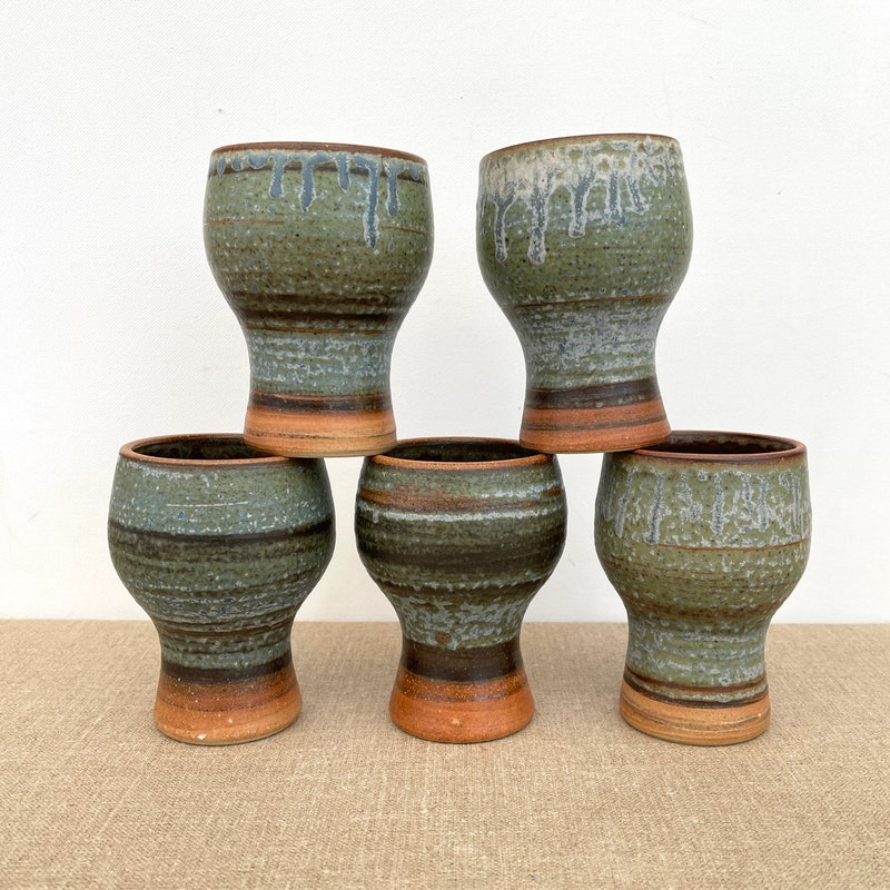 Hand Made Mugs - Etsy