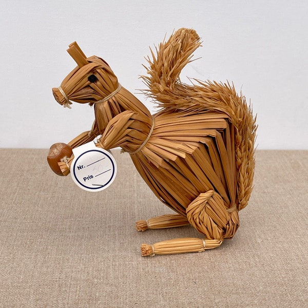 Straw Figurines - Etsy