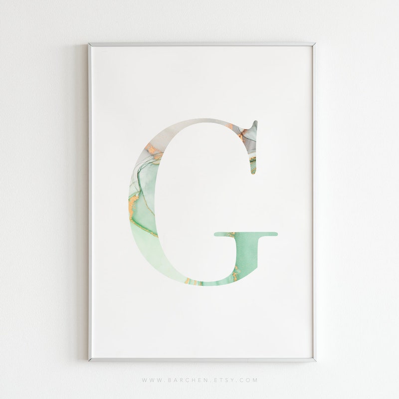 Mint Green Wall Art - Etsy
