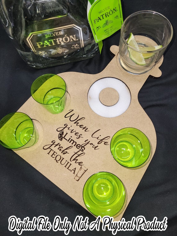 Patron Tequila Shots