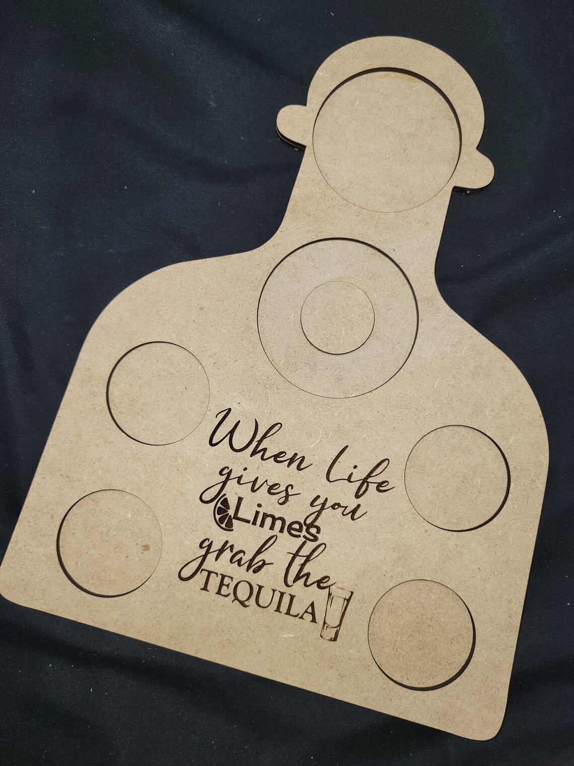 Digital File - Patron Tequila Shot Tray - LASER FILE/SVG - Etsy