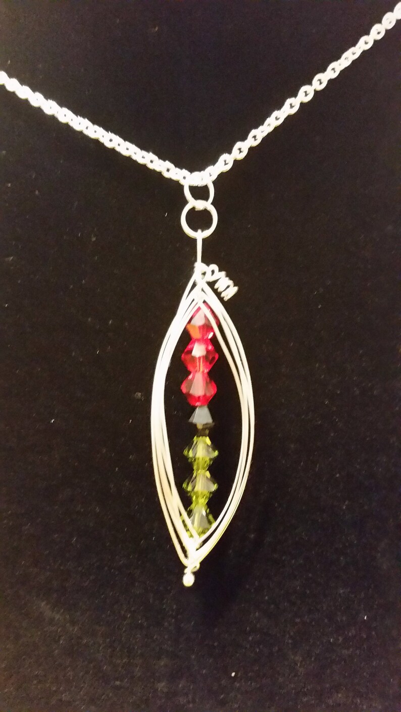 RBG Necklace, Black RBG, Black Power Necklace, African, Imported ...