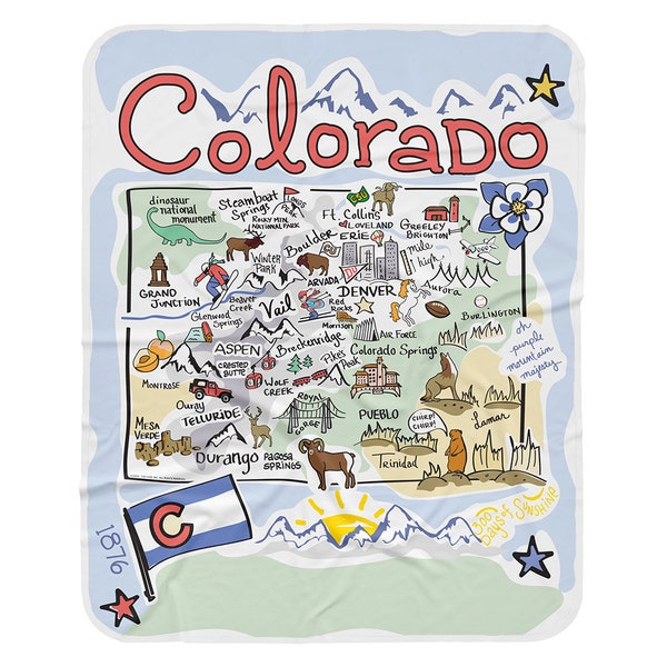Colorado - Etsy