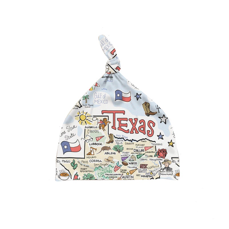 Texas Baby - Etsy