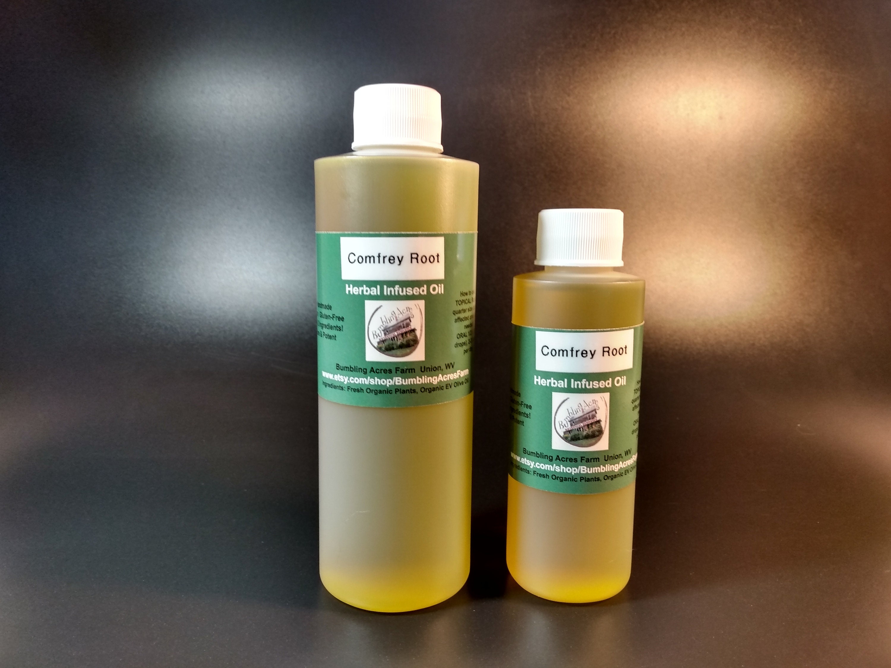 Comfrey Root For Teeth