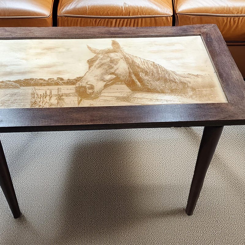 Custom Coffee Table - Etsy