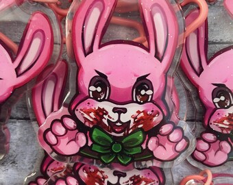 Robbie the Rabbit | Etsy