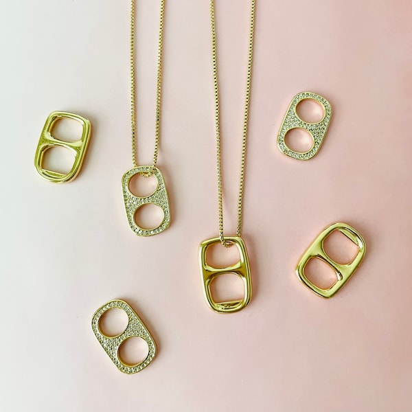 Pop Tab Jewelry - Etsy