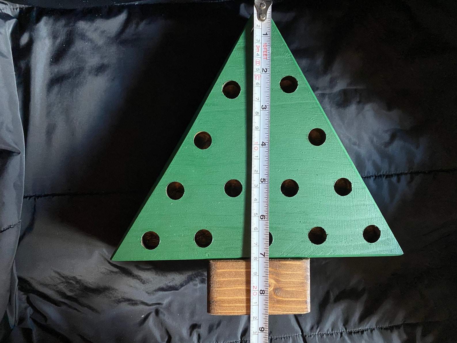 SOLITAIRE GAME “christmas Tree” - Etsy