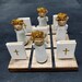 ANGEL and BIBLE Tic-tac-toe - Etsy