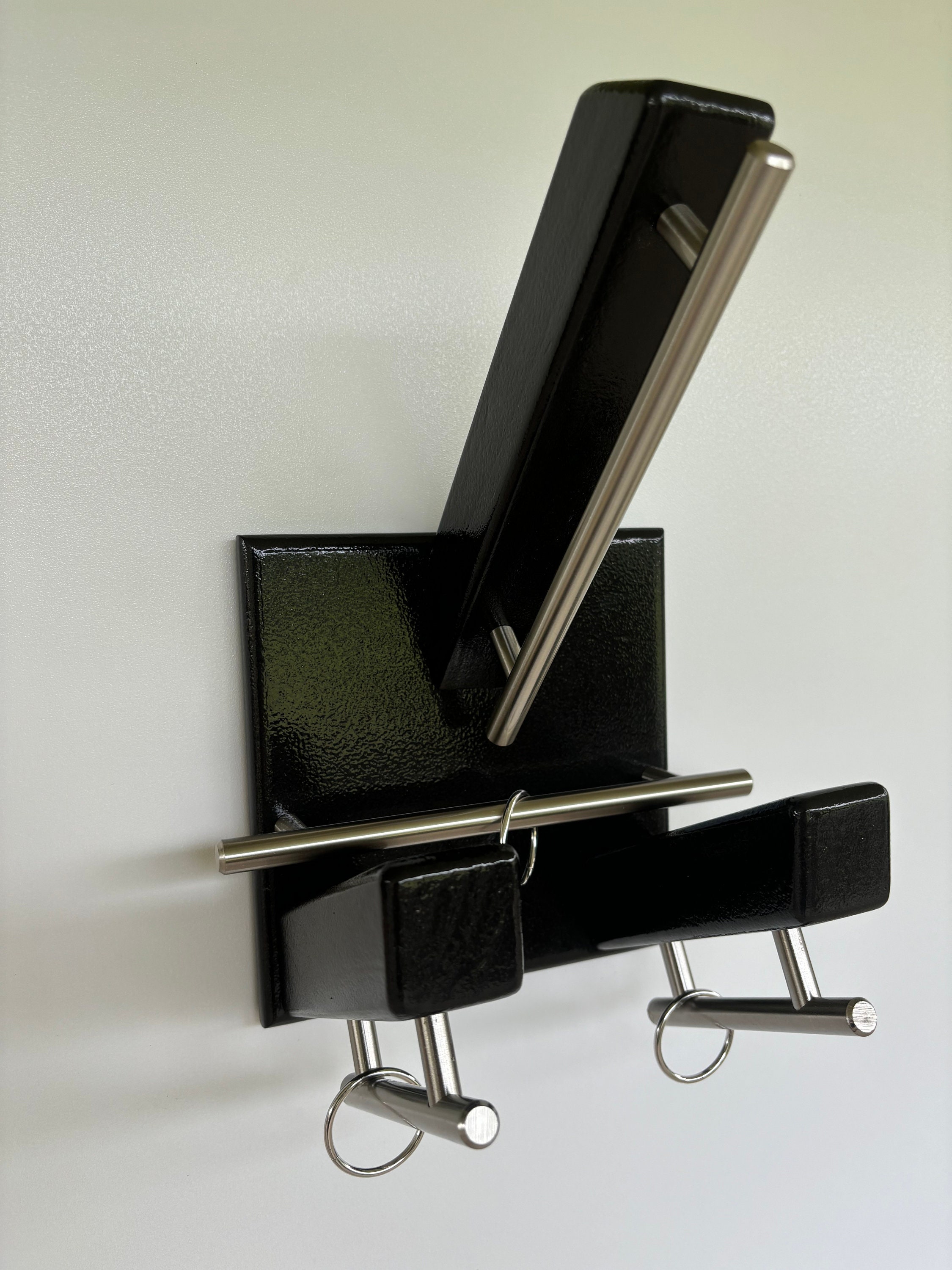 Motorcycle Gear Rack - Etsy