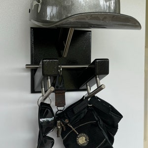 Motorcycle Gear Rack - Etsy