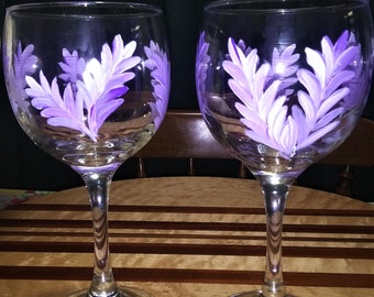 Unique Glassware - Etsy