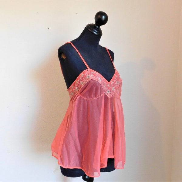 Womens Sheer Nightie - Etsy