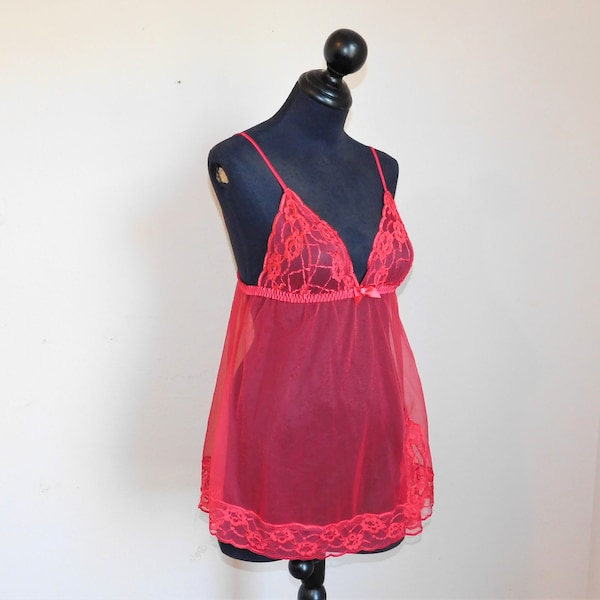 Nightie and G String - Etsy UK