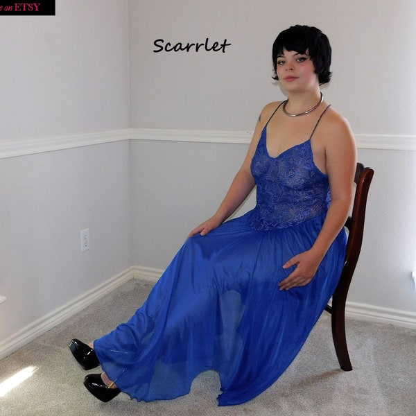 Sexy Sheer Negligee - Etsy
