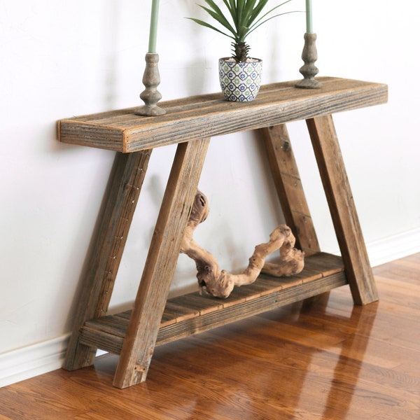 Console Table Frame - Etsy