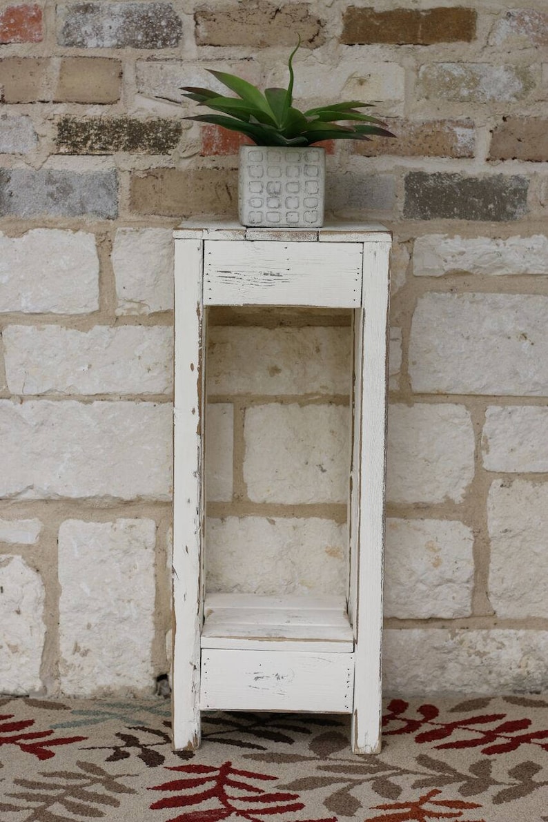 10x10 Accent Table - Etsy