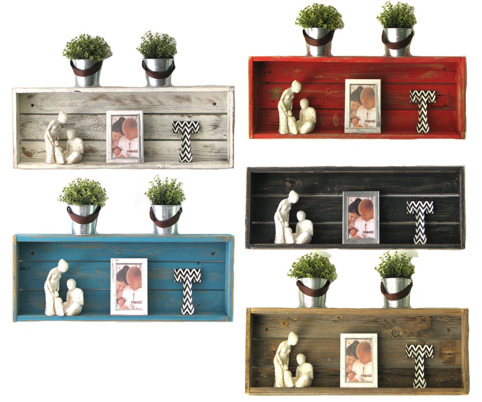 Shadow Box5 Colors Available - Etsy