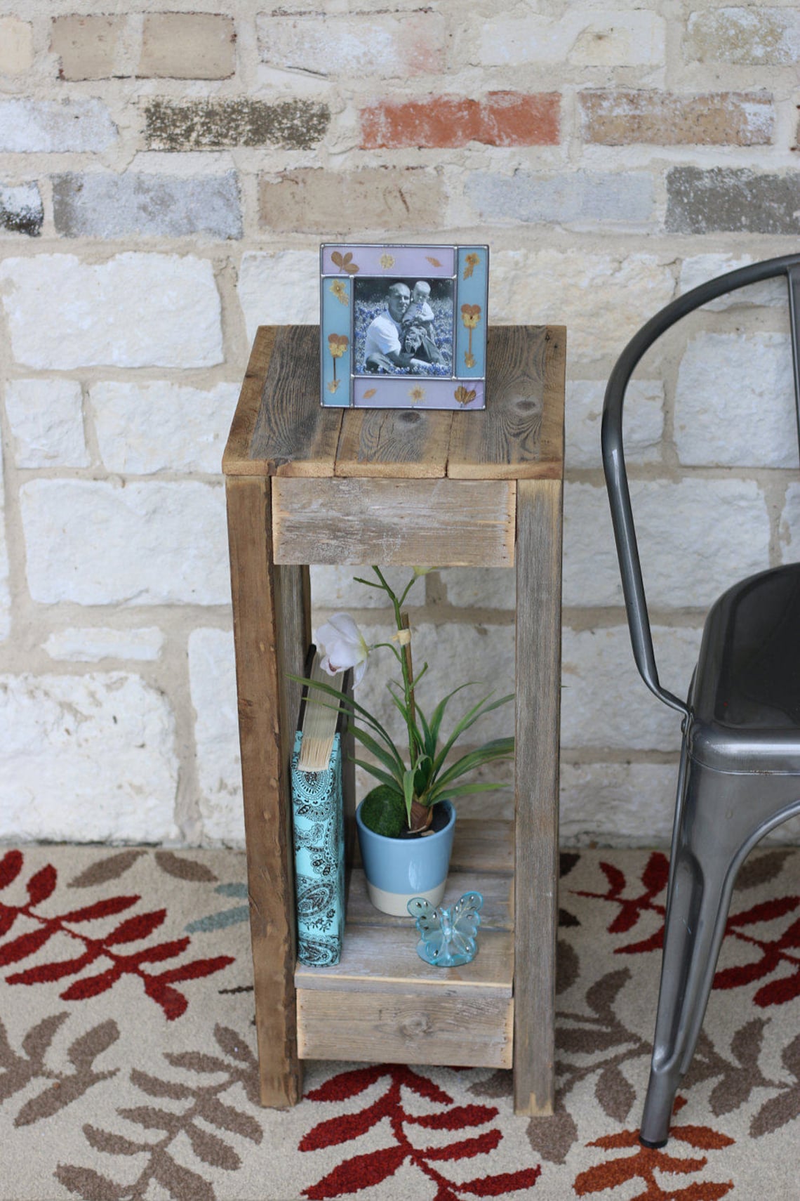 10x10 Accent Table - Etsy