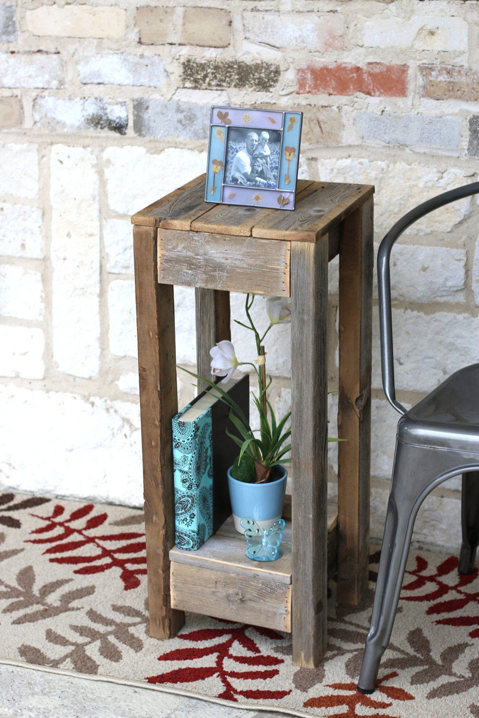 10x10 Accent Table - Etsy