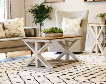 Aztec Coffee Table | Etsy