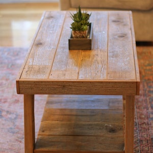 Modern Aztec A-frame Coffee Table - Etsy