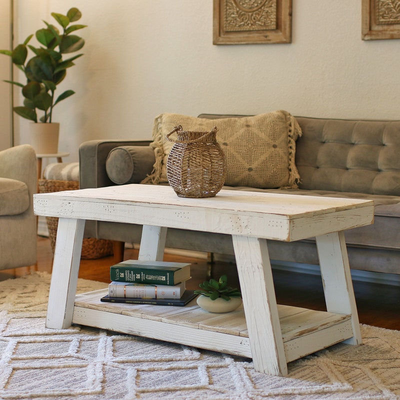 Coffee Table - Etsy