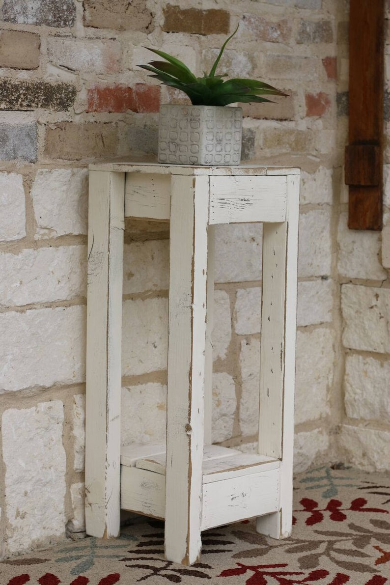 10x10 Accent Table - Etsy