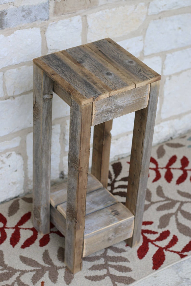 10x10 Accent Table - Etsy