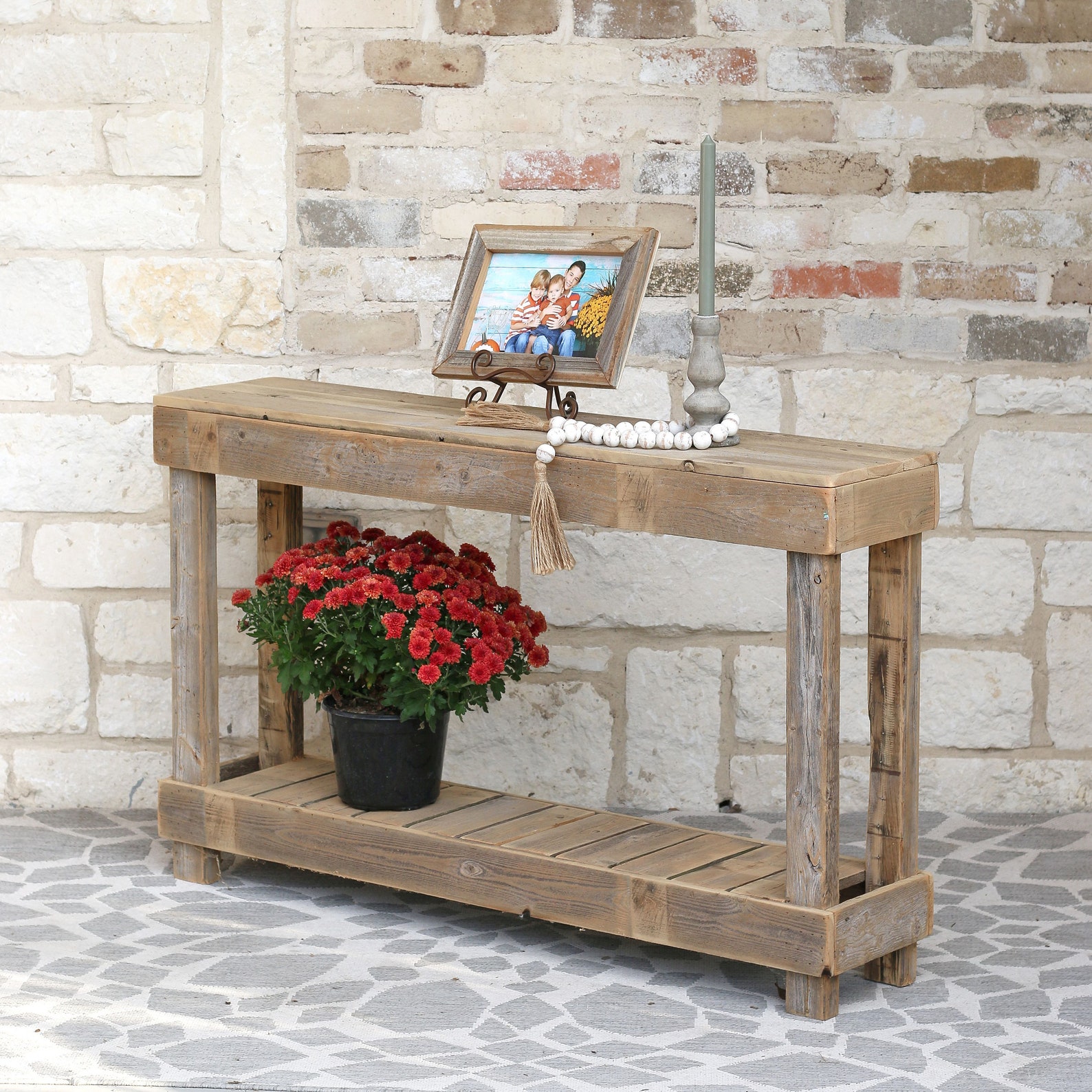 Luxe Combo Console Table 4 Colors | Etsy